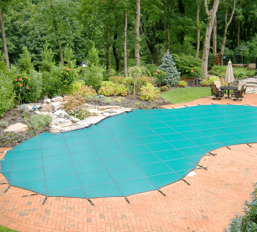 LOOP-LOC Aqua-Xtreme Virtually Solid Mesh