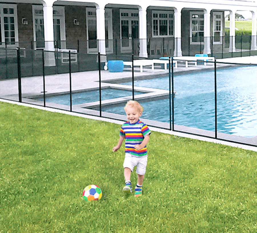 LOOP-LOC Baby-Loc Fencing